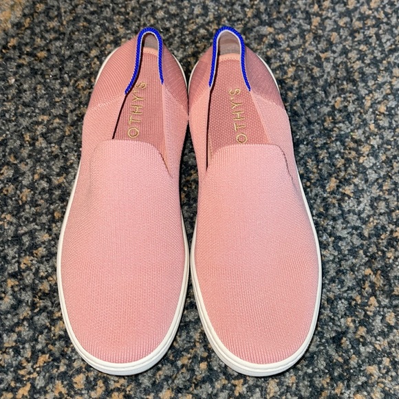 Rothy's | Shoes | Rothys Original Slip On Sneaker Size 75in Mint ...